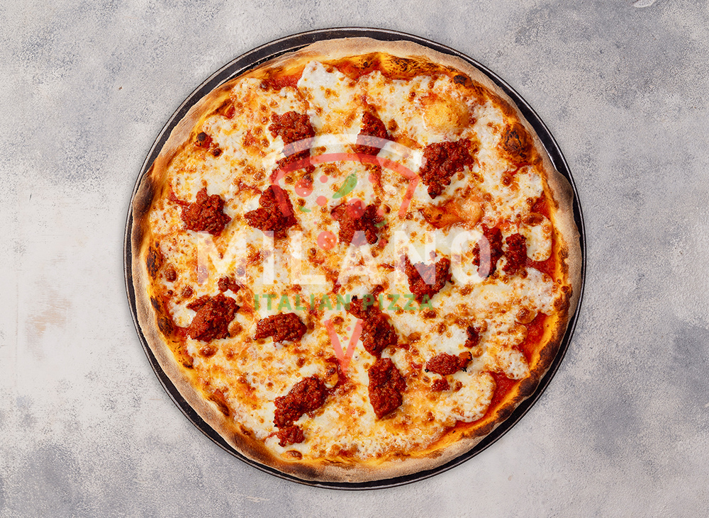 Bologna Pizza